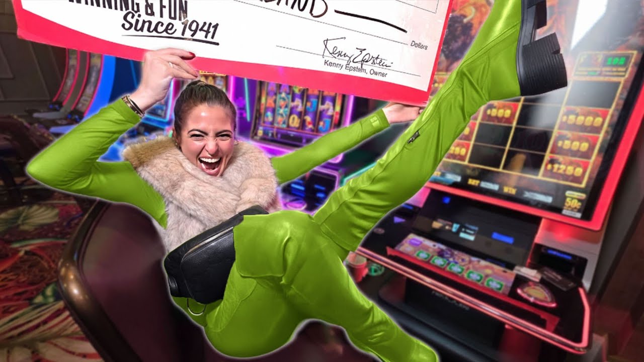 Lady Luck HQ Slot Videos: View Latest & Greatest Wins
