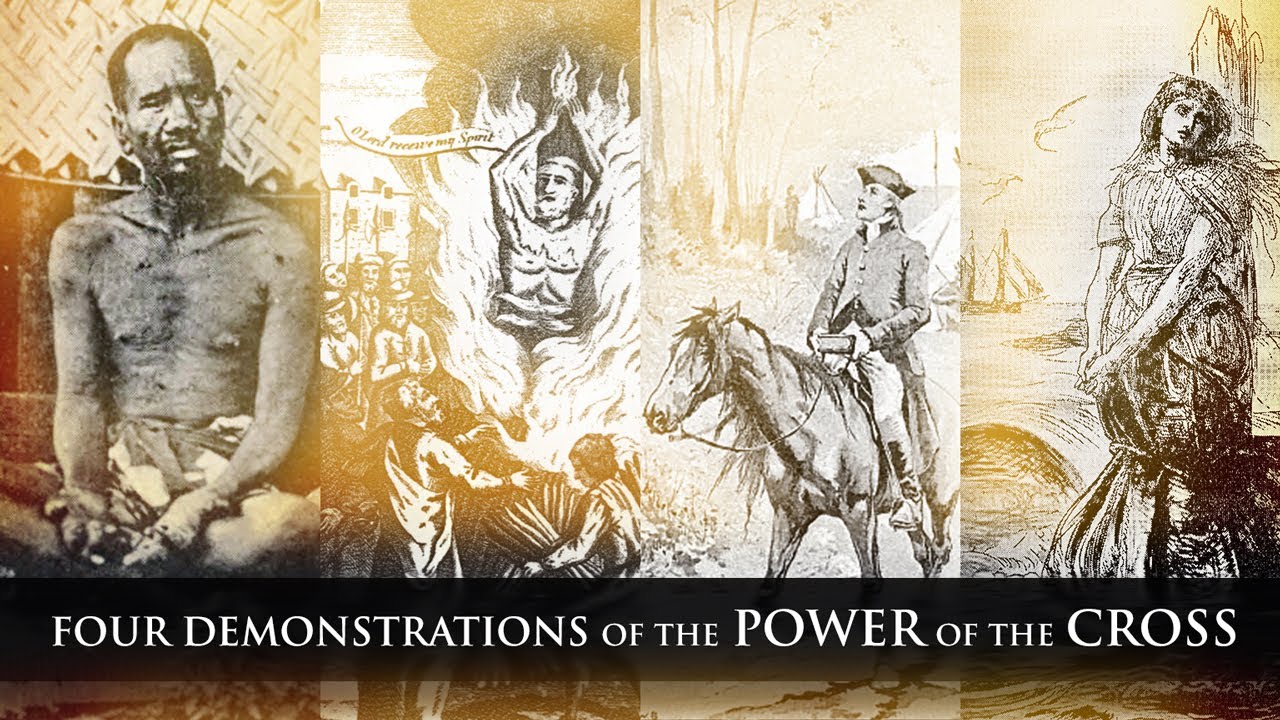Four Demonstrations of the Power of the Cross - Tim Conway - YouTube