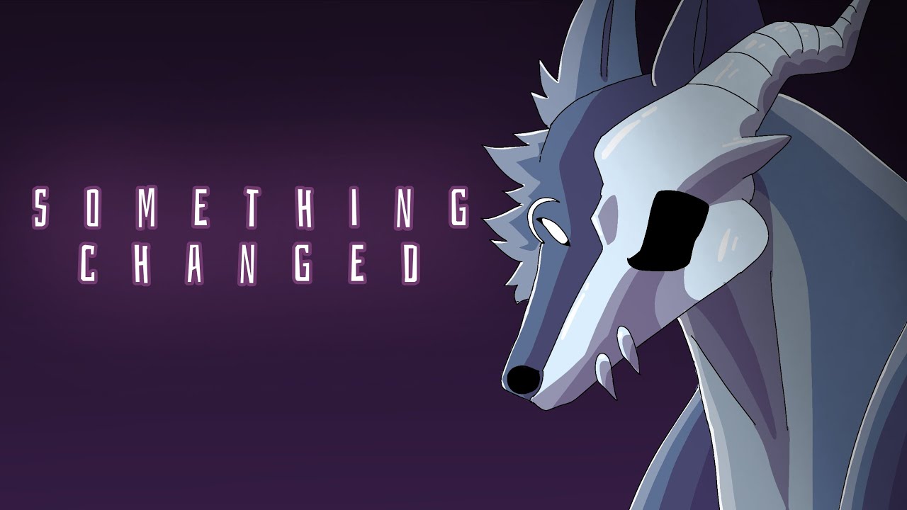 something changed // Animation meme // wolf tales - doppelganger fox ...