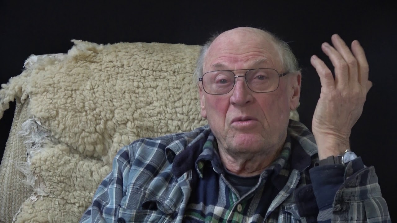 Gordon Payne Artist Hornby Island 2018 - YouTube