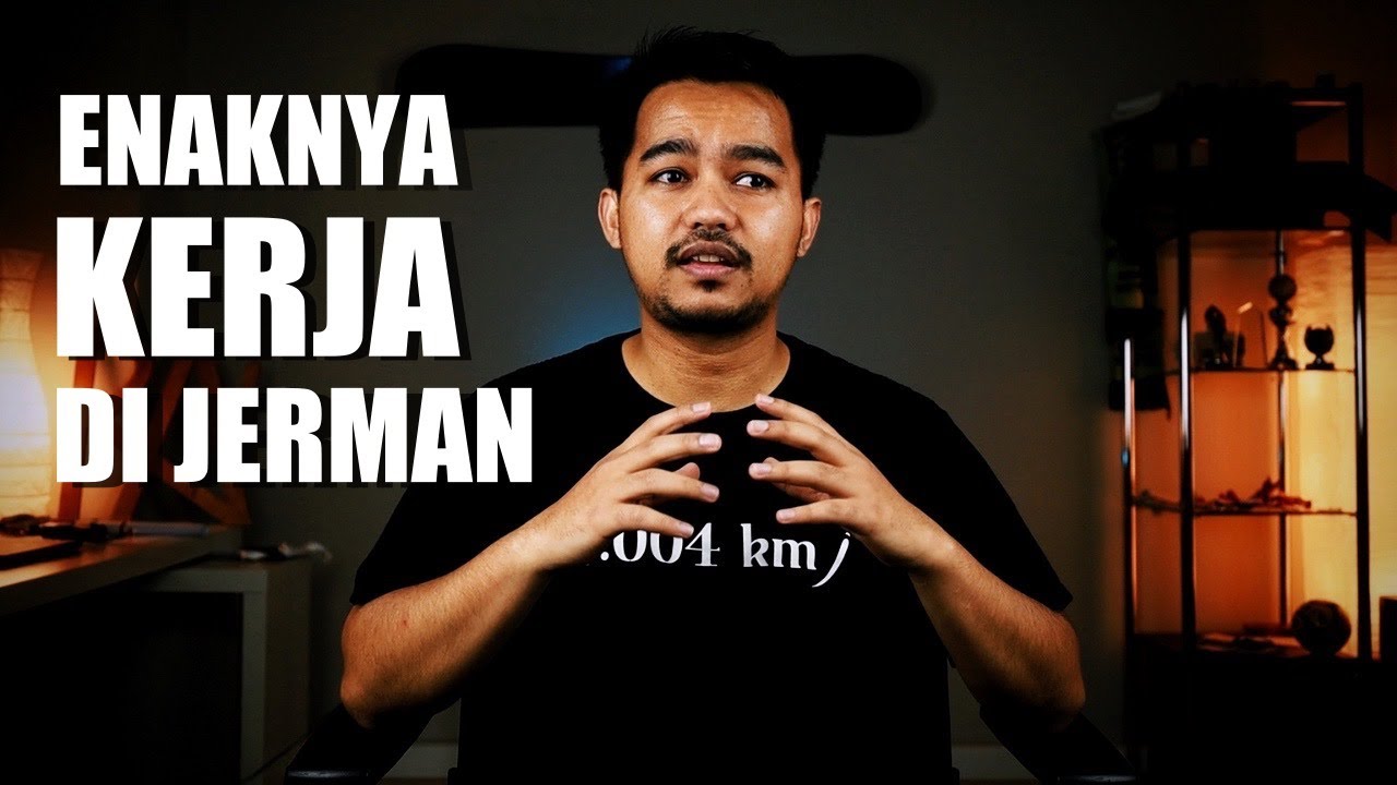 Enaknya Kerja di Jerman | eps. 127 - YouTube