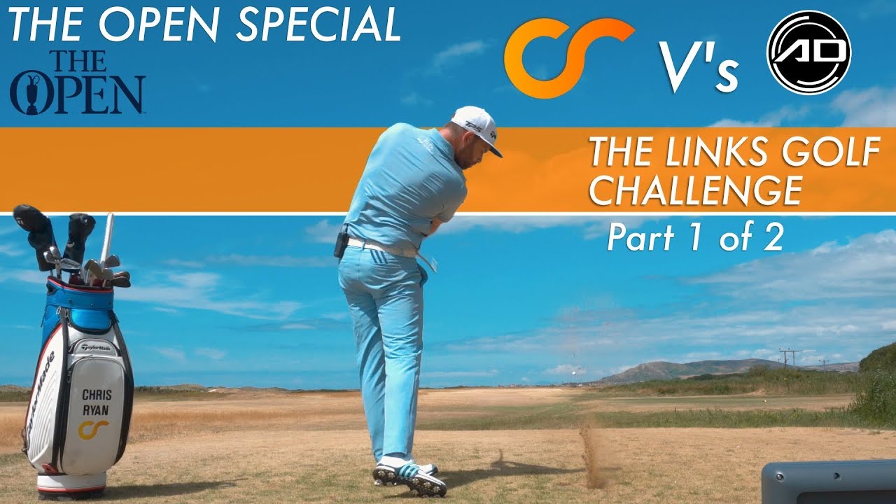 THE LINKS GOLF CHALLENGE - OPEN SPECIAL - YouTube
