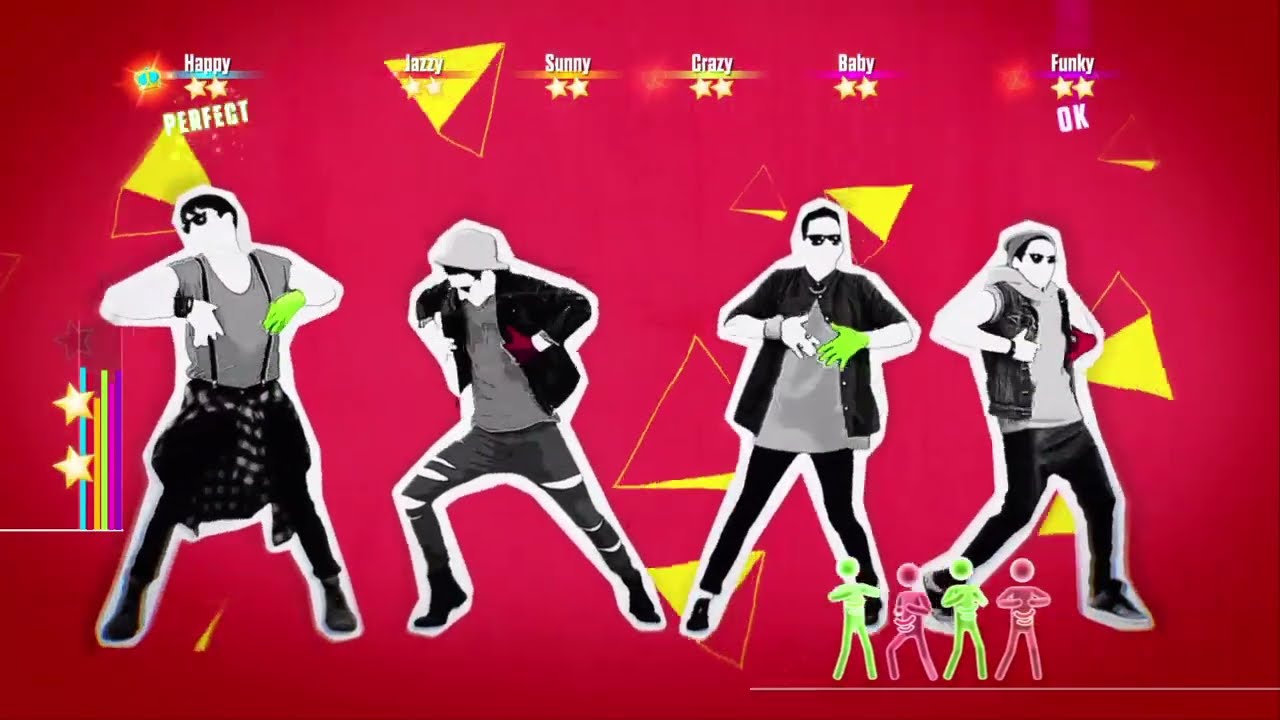 No Control by One Direction - Just Dance 2016 - YouTube