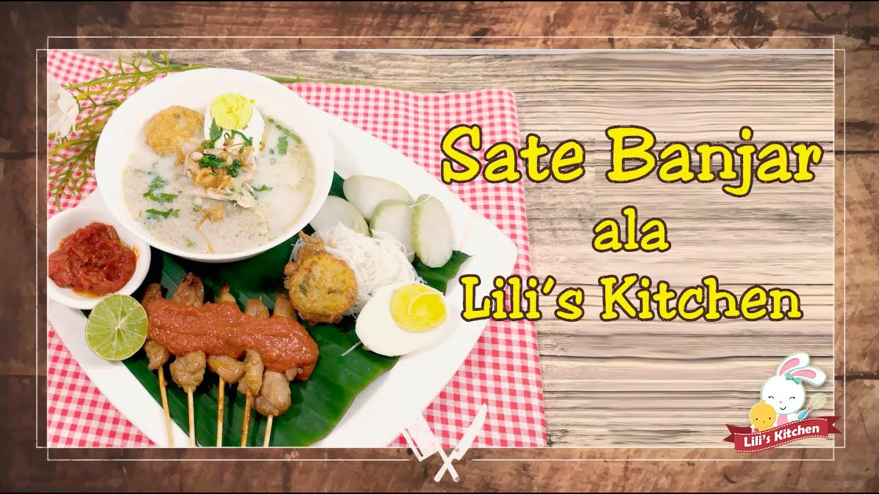 Sate Banjar - YouTube