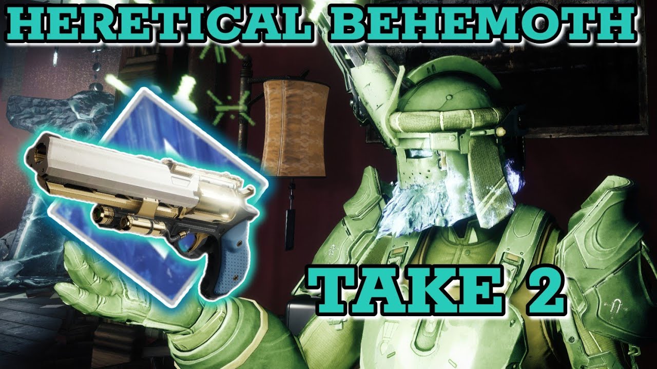 Heresy Behemoth V1.2 - YouTube