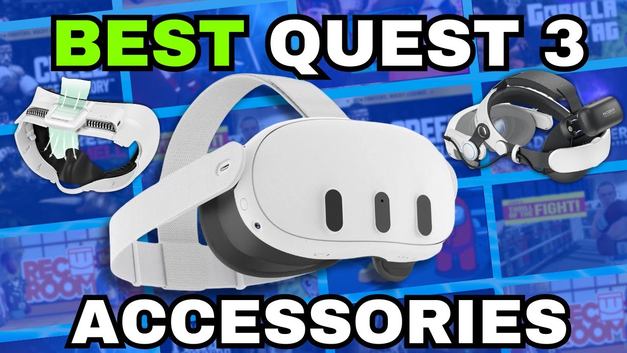 KKCOBVR K3 Facial Interface Fan & Q3 PRO Battery Head Strap Review ...