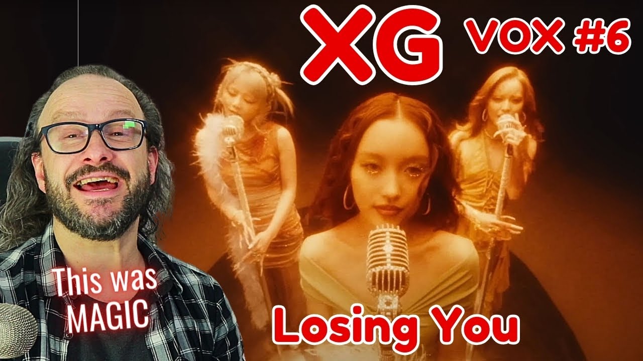 angels! XG - [XG VOX #6] Losing you CHISA, HINATA, JURIA reaction - YouTube
