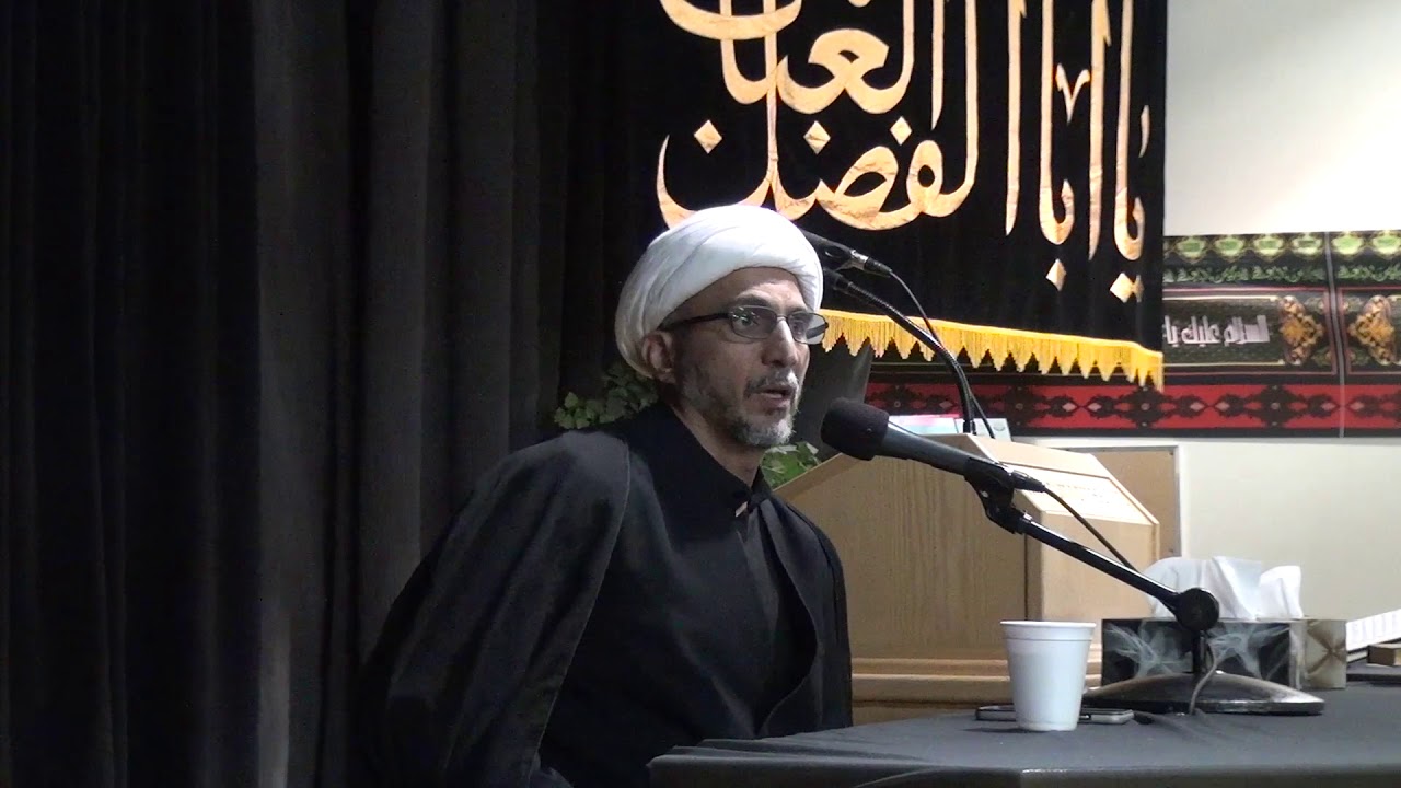 CIL Cheikh Abbas Al Baghdadi N12 - YouTube
