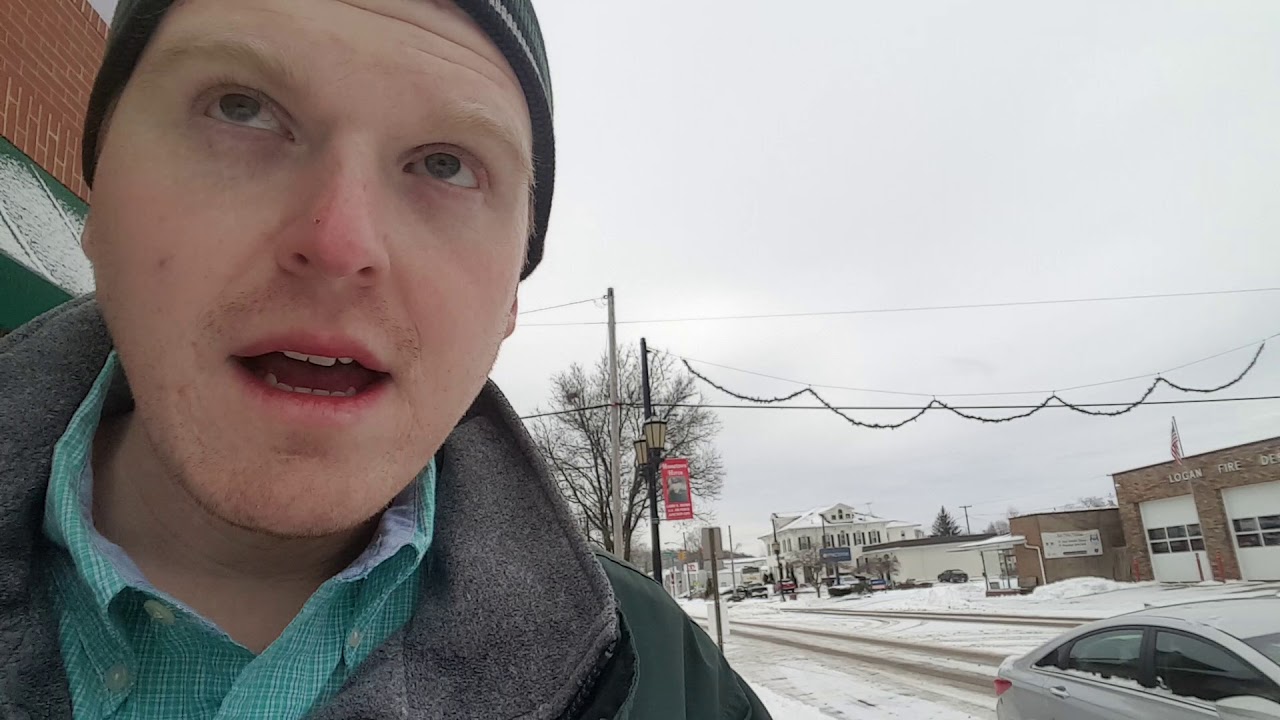 The Underground Railroad and Logan, Ohio - YouTube