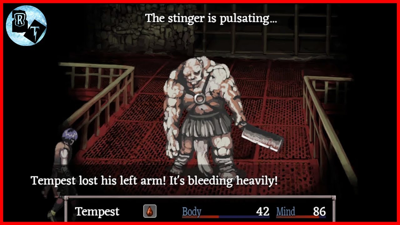 Fear and Hunger First Playthrough | Horror Dungeon Crawler RPG - YouTube