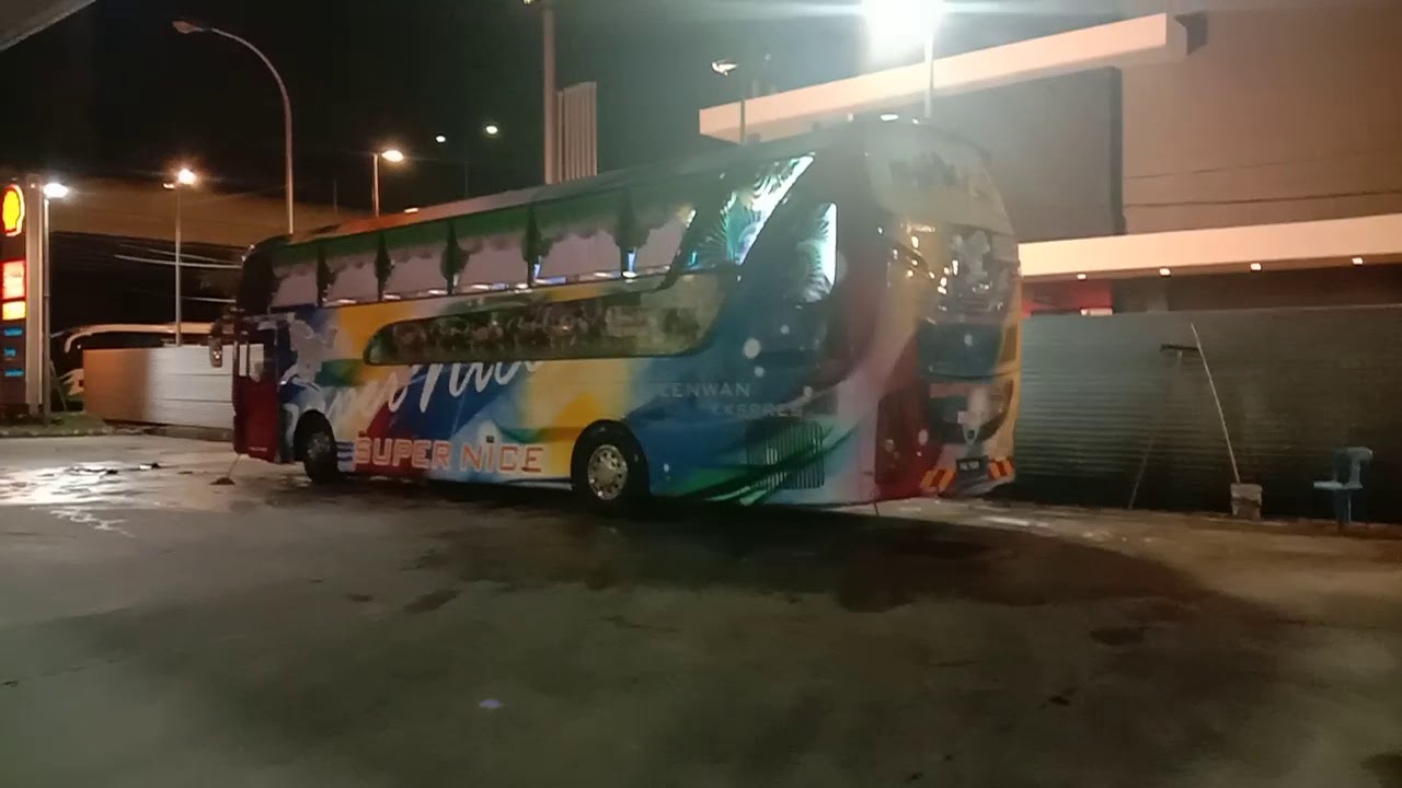 Zenwan Express Bas super Nice - YouTube