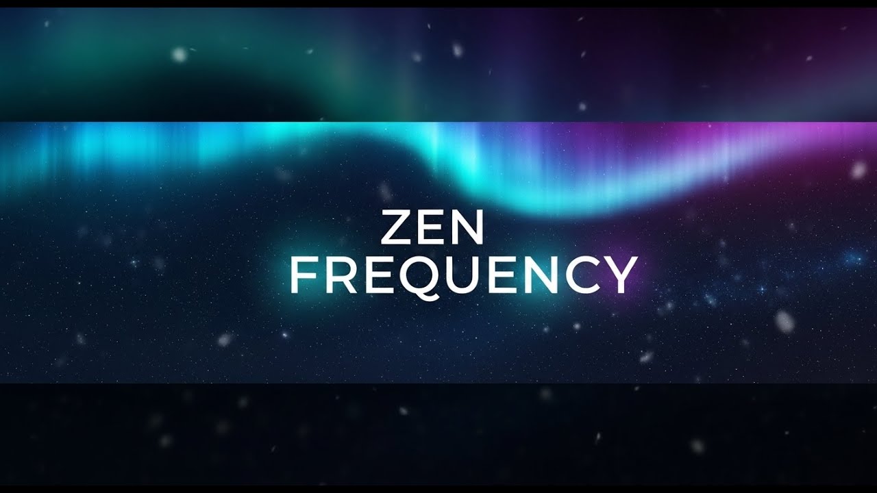 528Hz + 852Hz Zen Frequencies | Emotional Healing & Spiritual Awakening ...