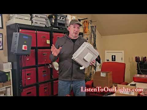 Falcon F16v5 Part 1: Enclosure Preparation - YouTube