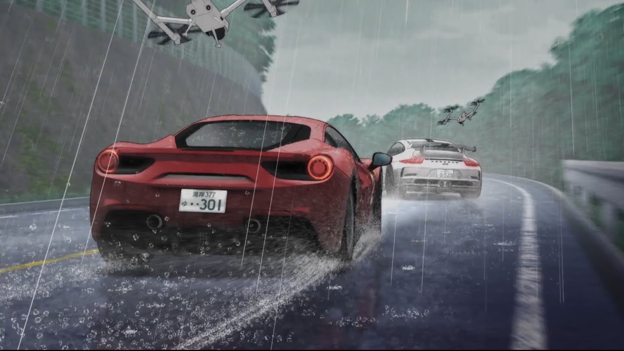 J-Stark / The Jungle Is On Fire - YouTube