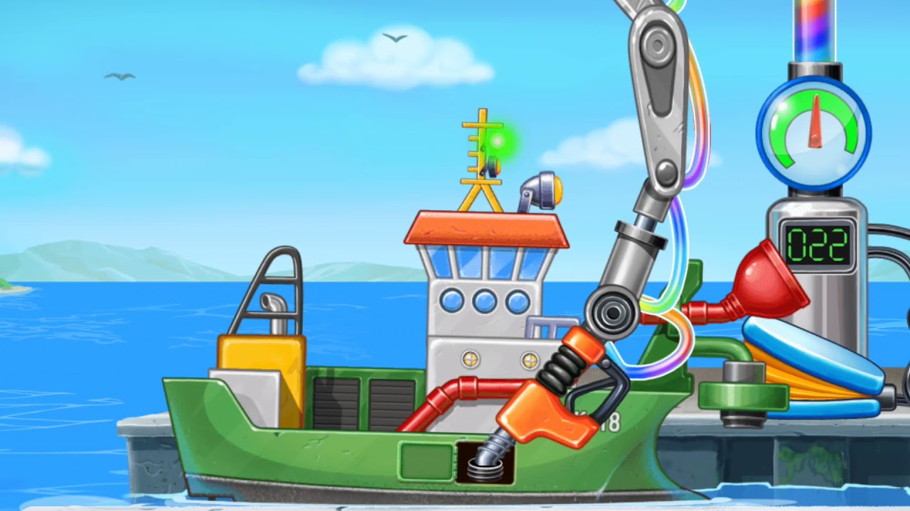 Build an island - YouTube