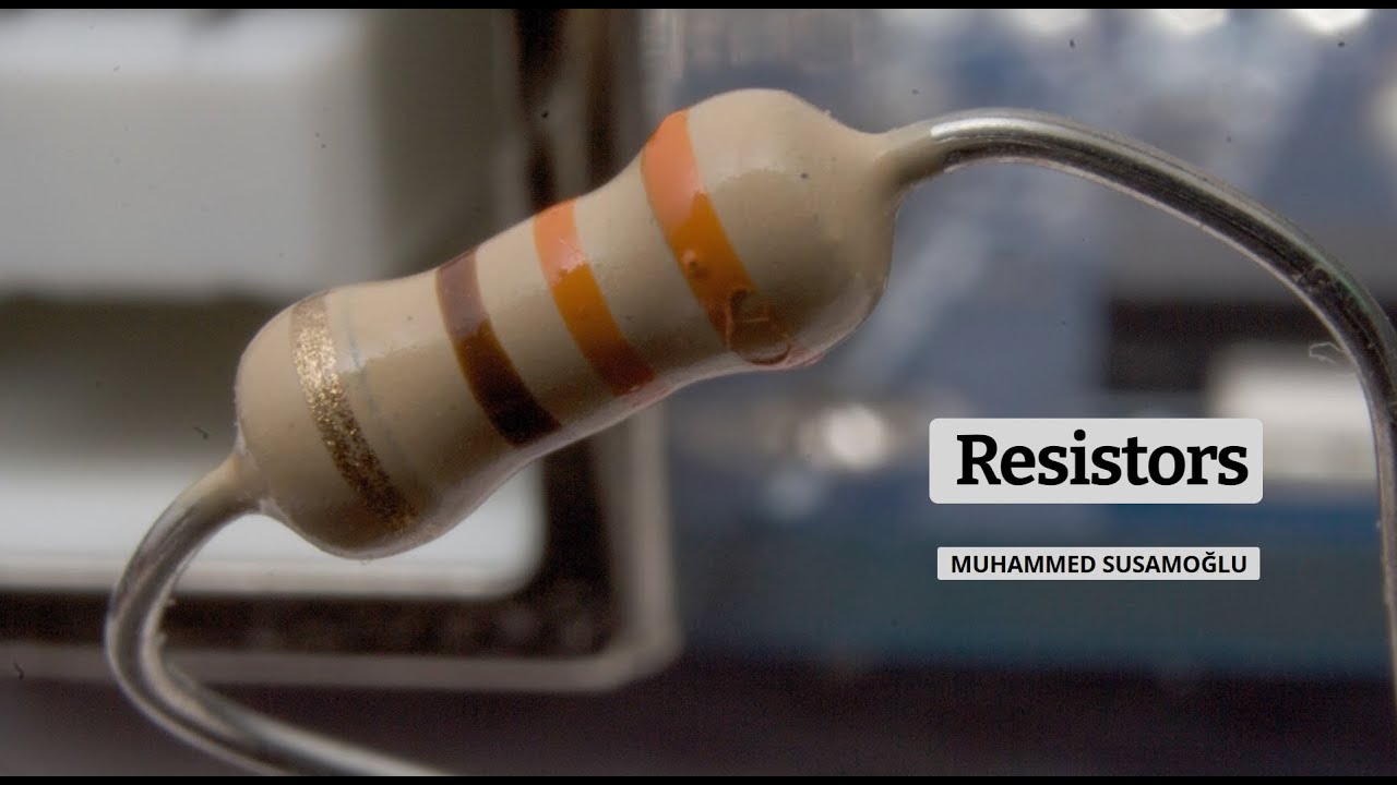 Resistors - YouTube