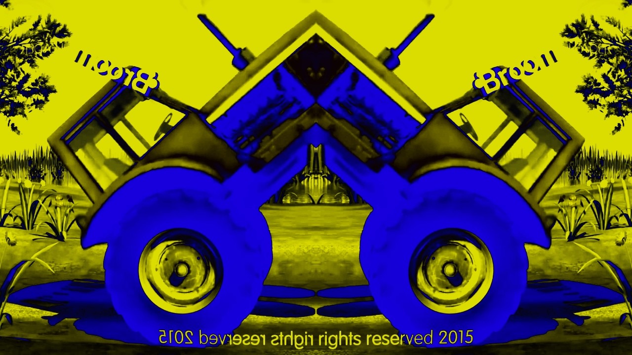 Little Chick Cheep and The Tractor Effects Inspired by Gamavision Csupo ...