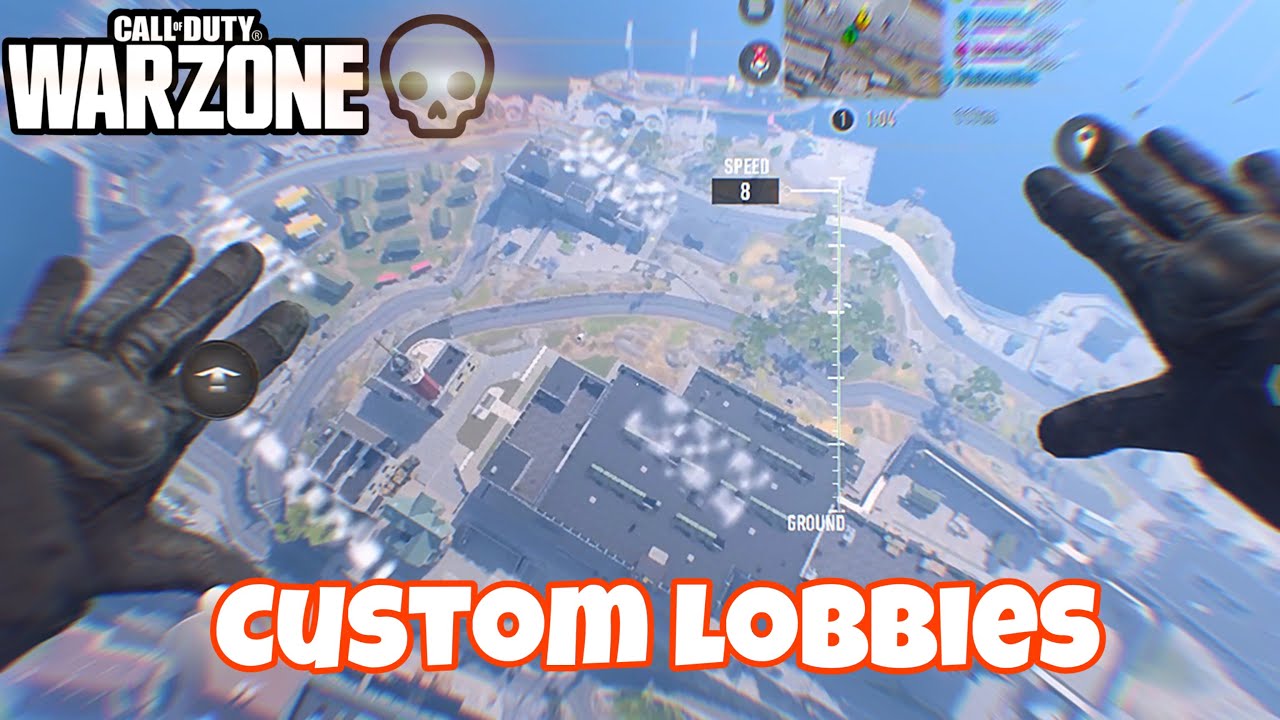 Custom lobbies l Warzone mobile l 120 fov @CallofDuty @CODWarzoneMobile ...