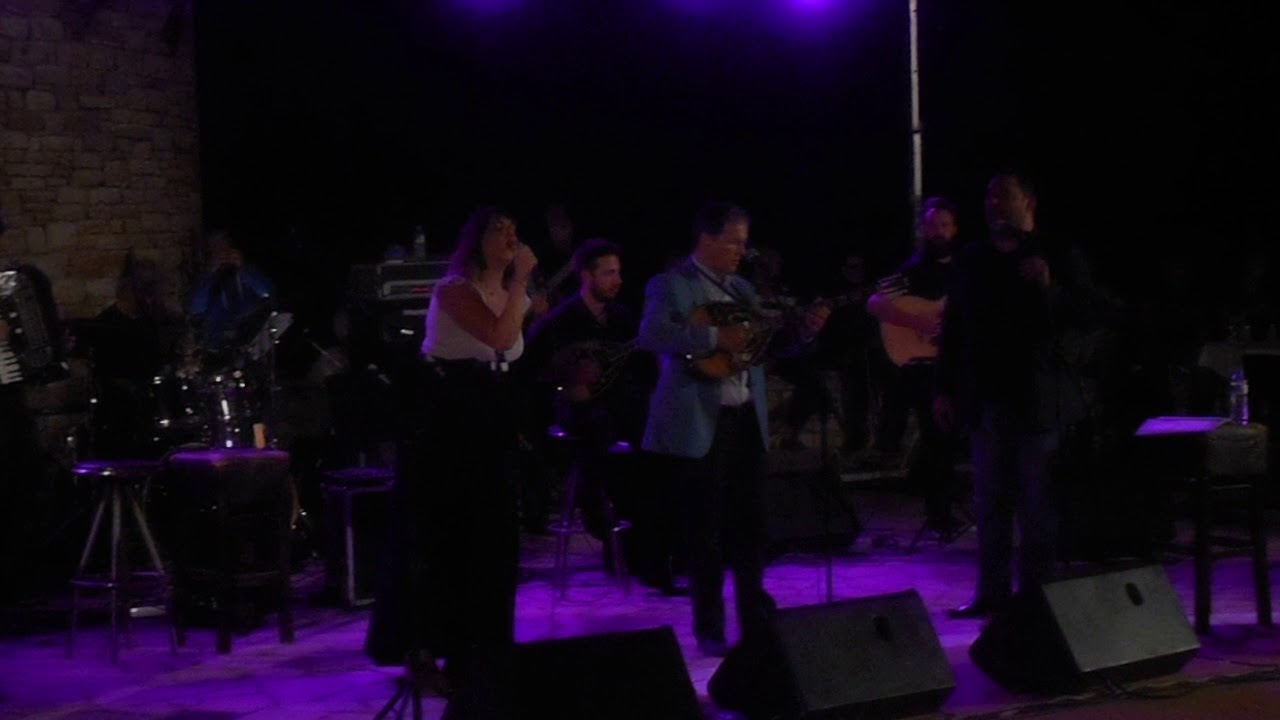 ΣΥΝΑΥΛΙΑ Πλατάνια 17/08/2018 DSCN6035 - YouTube