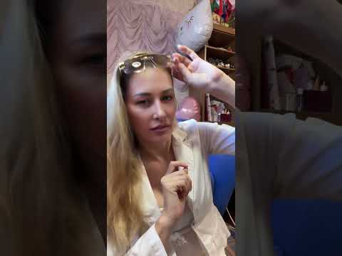 Candid dangling shoeplay on tiktok