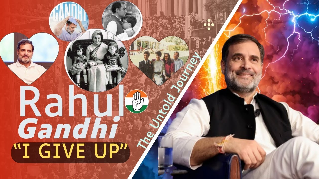 Game Over for Rahul Gandhi ? |Rahul Gandhi’s Turning Point|Rahul # ...