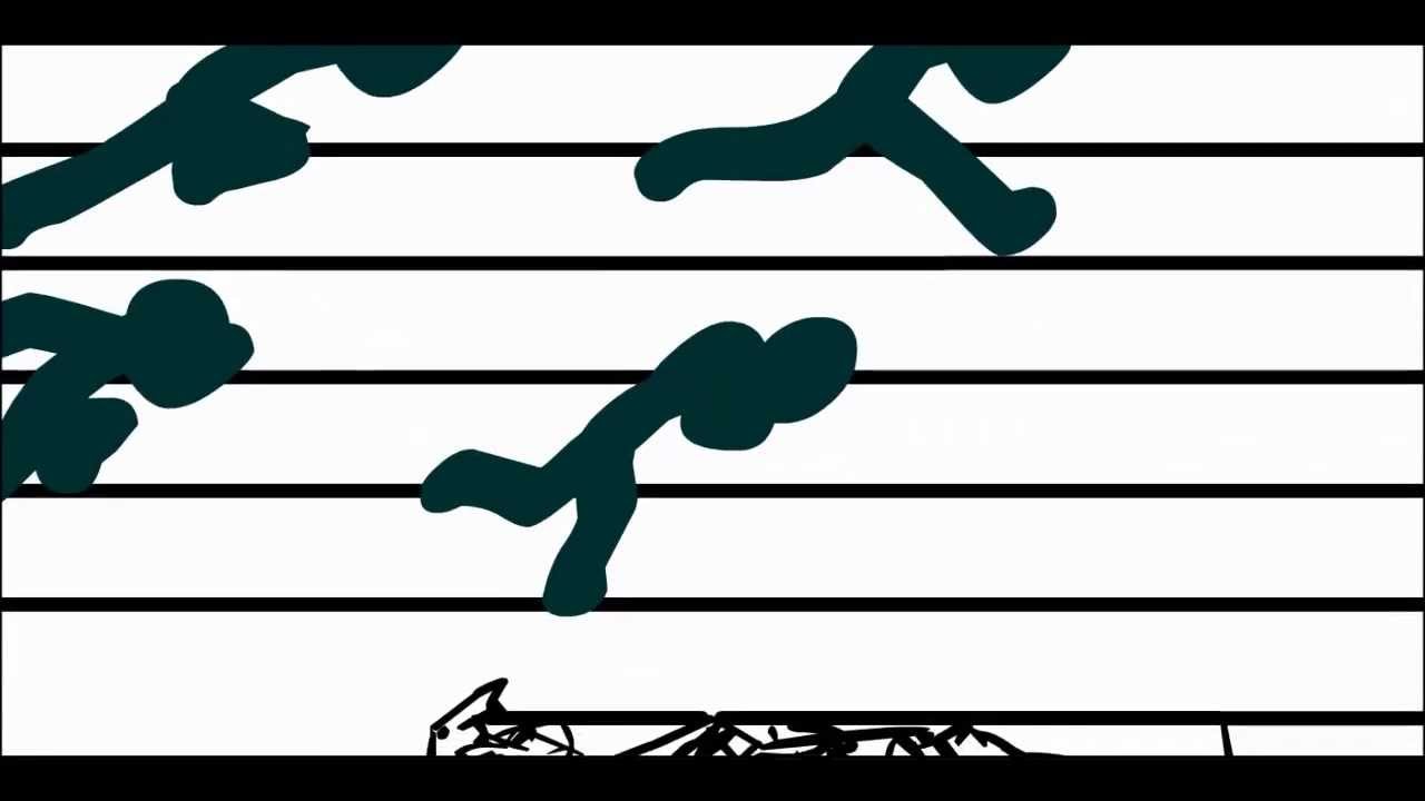 Shock - Awesome Stick Fight - YouTube