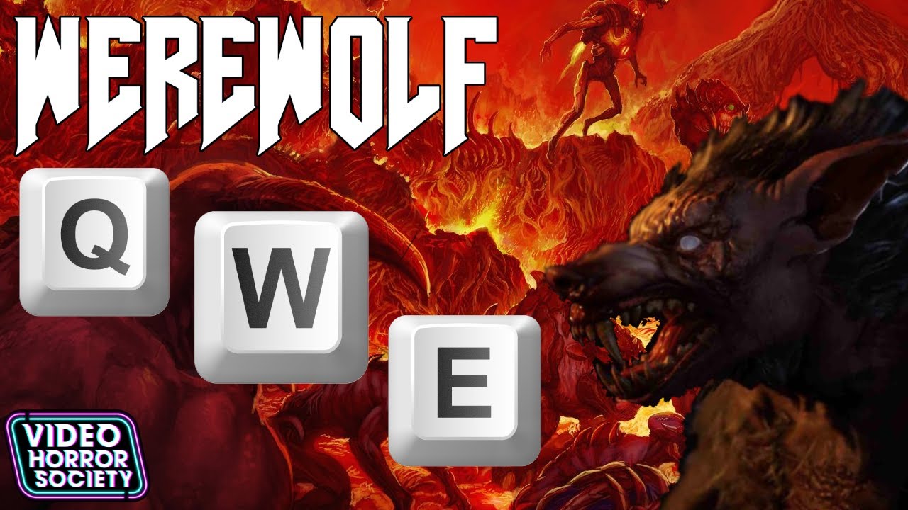 WEREWOLF UNLEASHED | Video Horror Society | VHS - YouTube