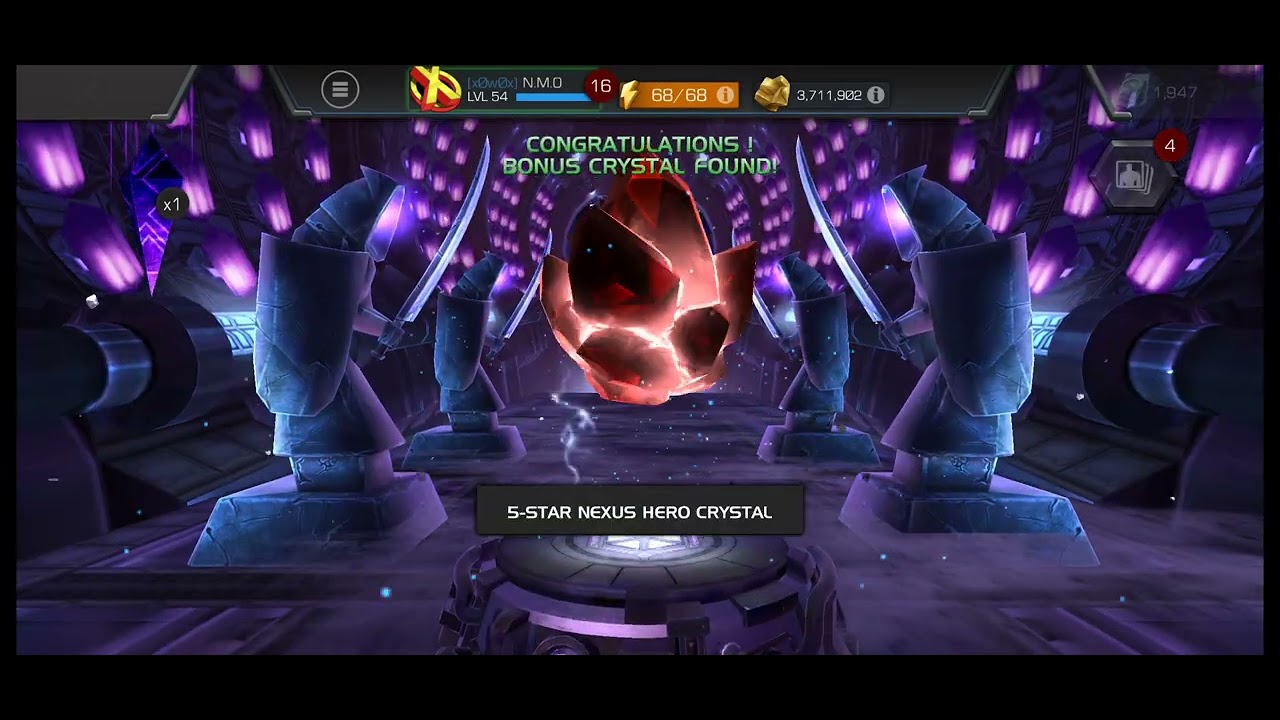 Cavalier Nexus Crystal and 5star Nexus Crystal Opening - YouTube