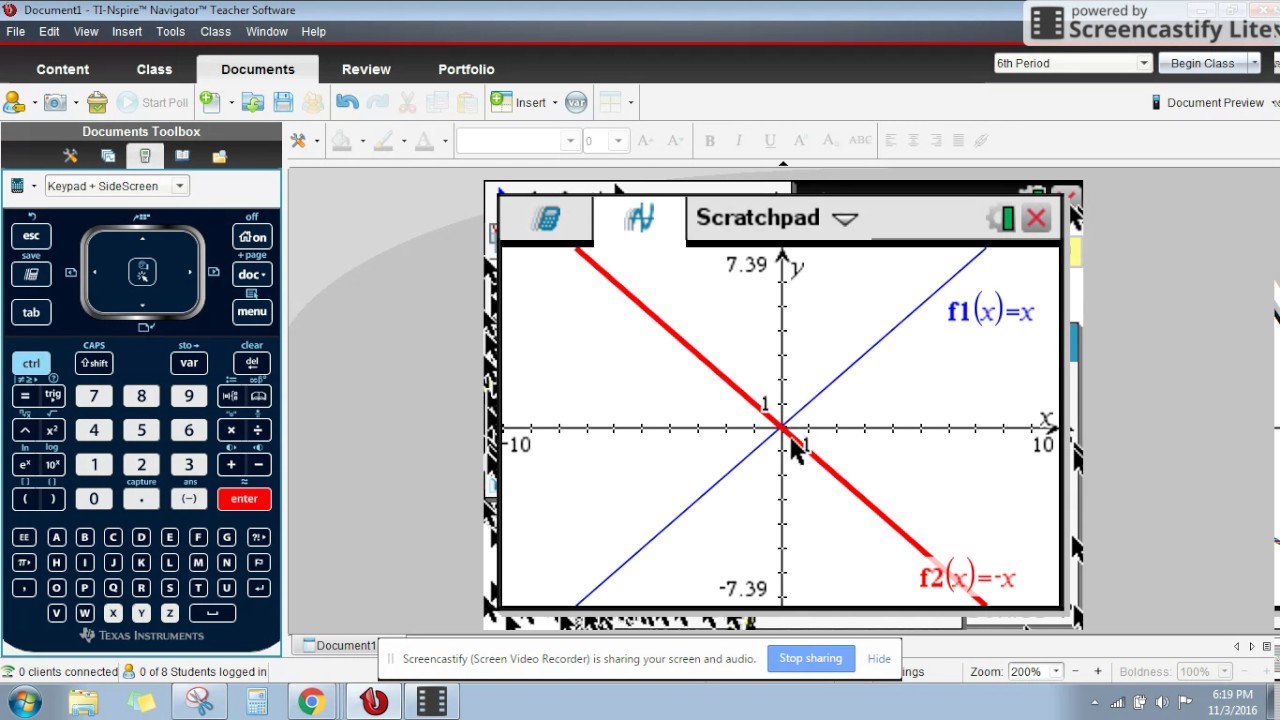 Parameter Changes On The Linear Parent Function YouTube parameter-changes-on-the-linear-parent-function-youtube