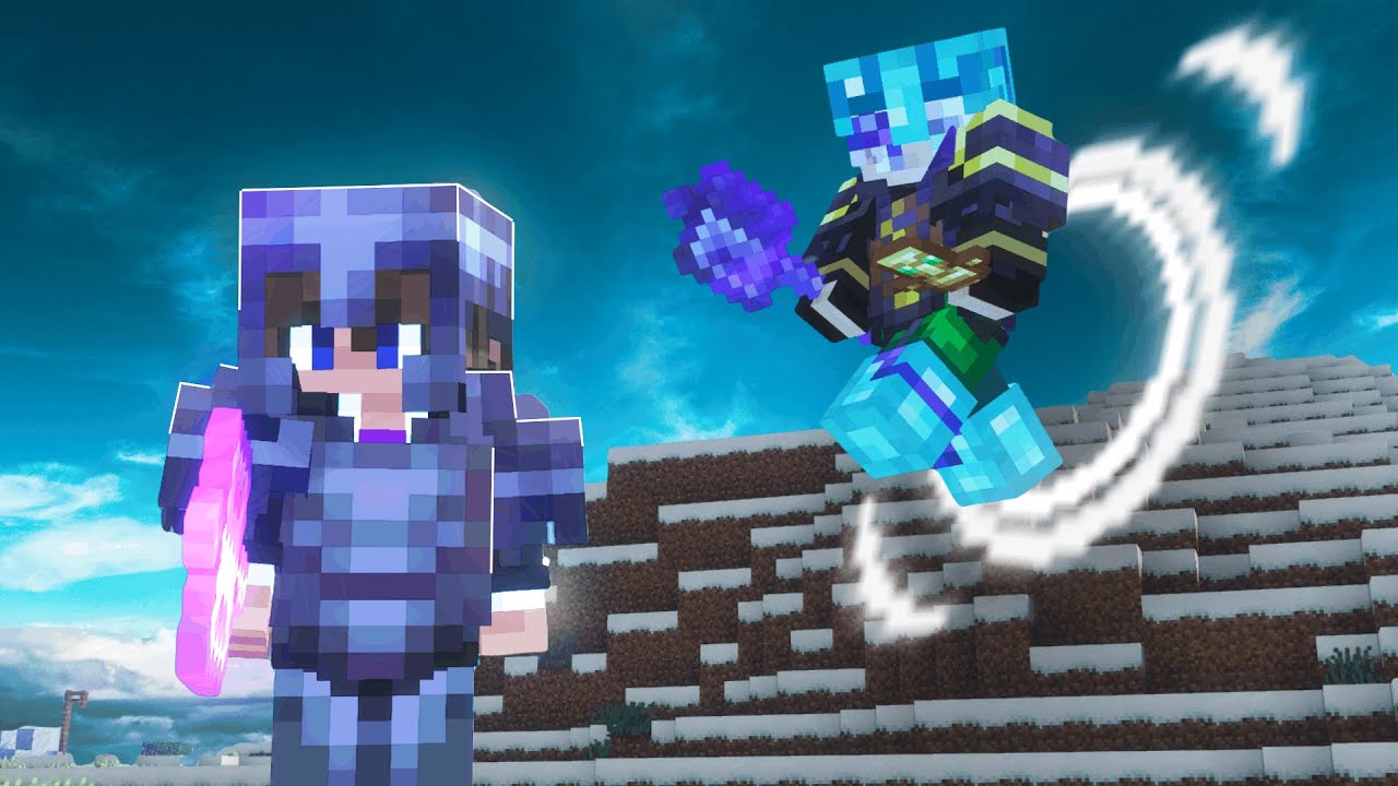 Hunting A SUPERVILLAIN On a Hardcore Minecraft SMP - YouTube
