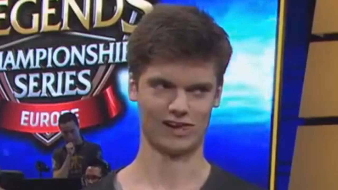 Mimer League of Legends WYWIAD/INTERVIEW - YouTube