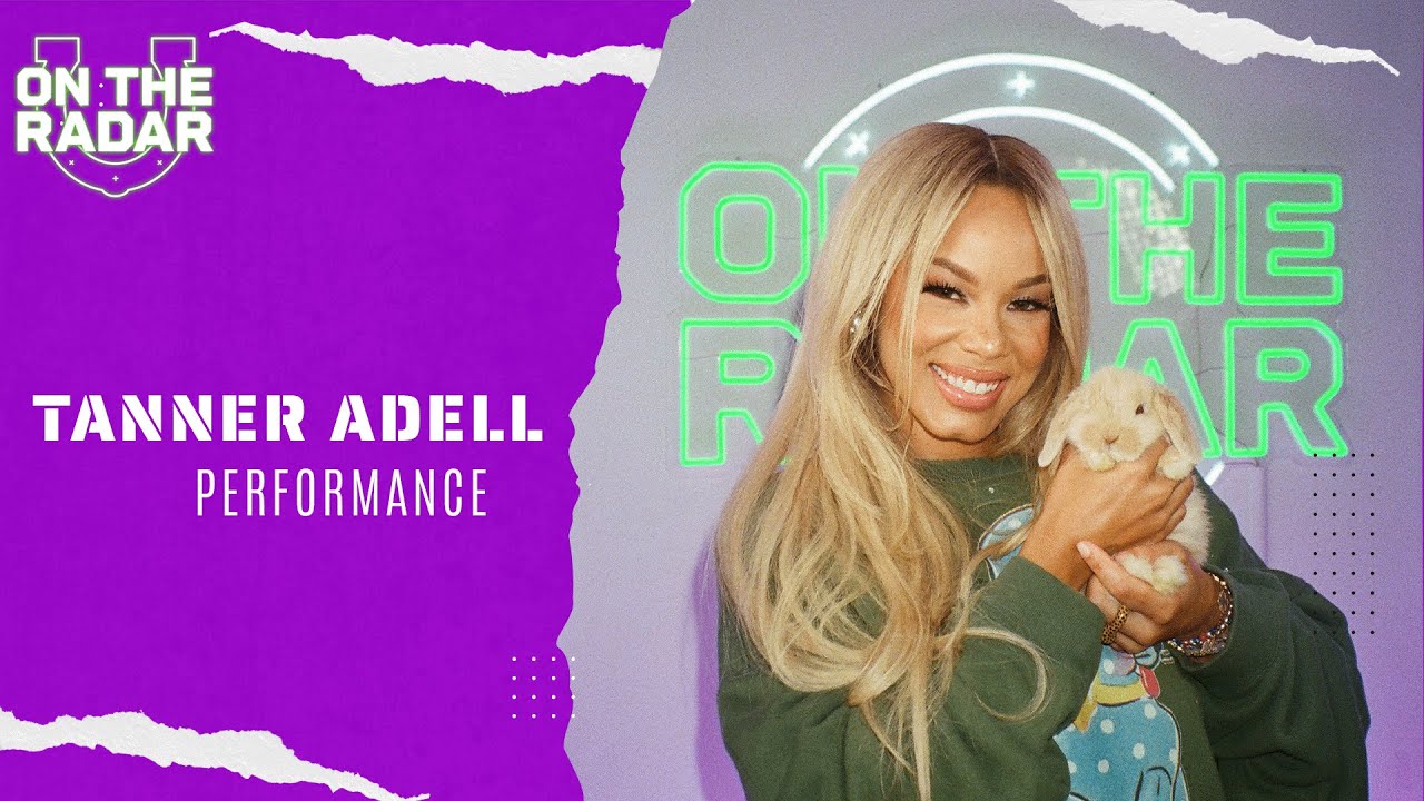 Tanner Adell "Silverado" On The Radar Live Performance (Country Edition ...