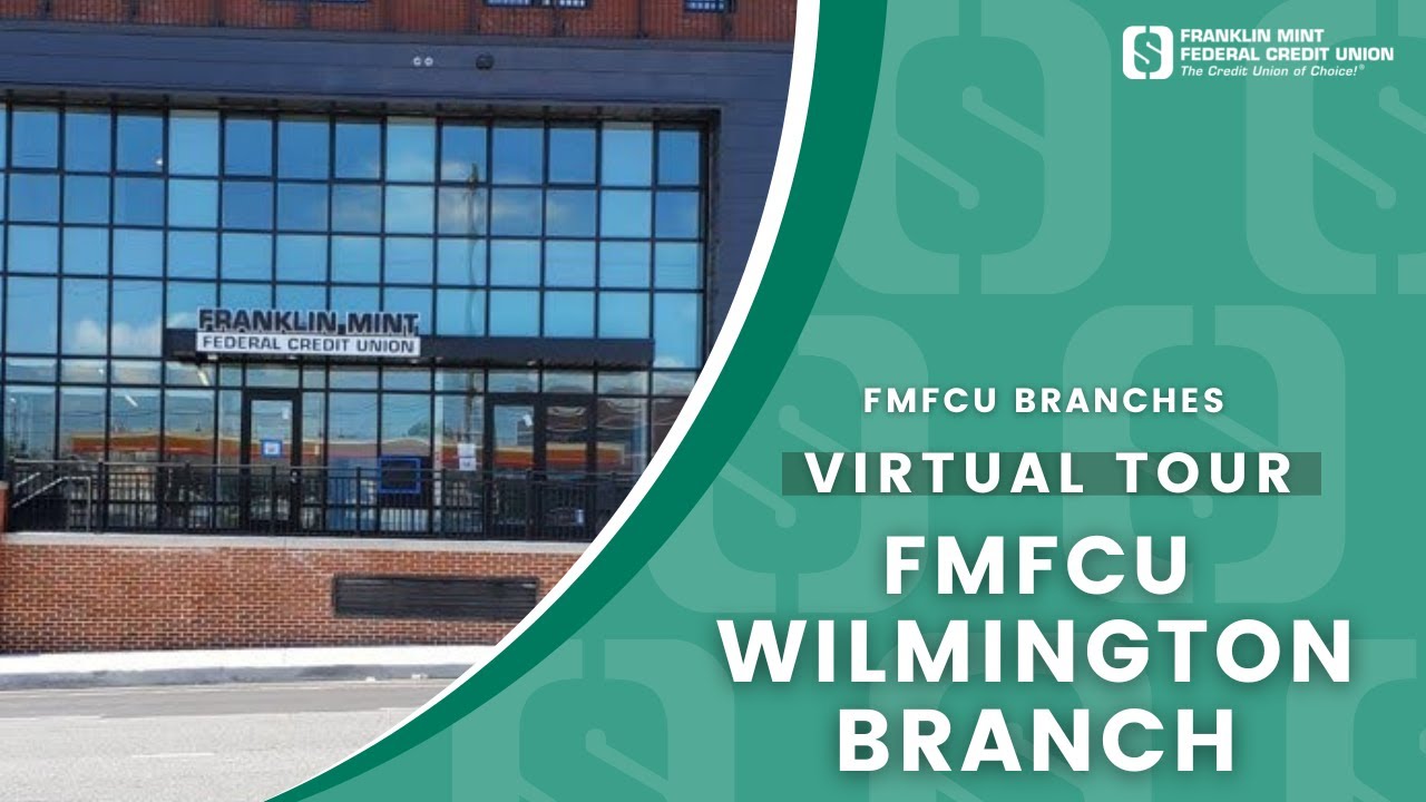 FMFCU Wilmington Branch Virtual Tour - YouTube