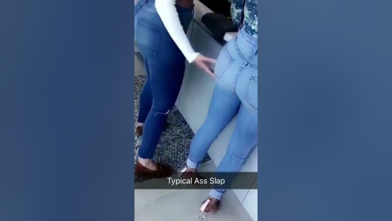 بابا نزن رو باسنش دهنم اب افتاد🍑😈 Short باسن کون سکسی سکسیم داف داف