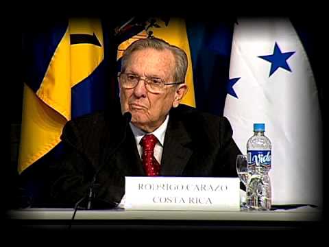 in memoriam PRESIDENTE RODRIGO CARAZO - YouTube