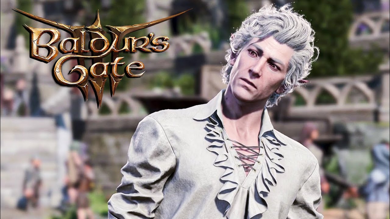 Astarion about Bhaal Spawn [Baldur's Gate 3] - YouTube