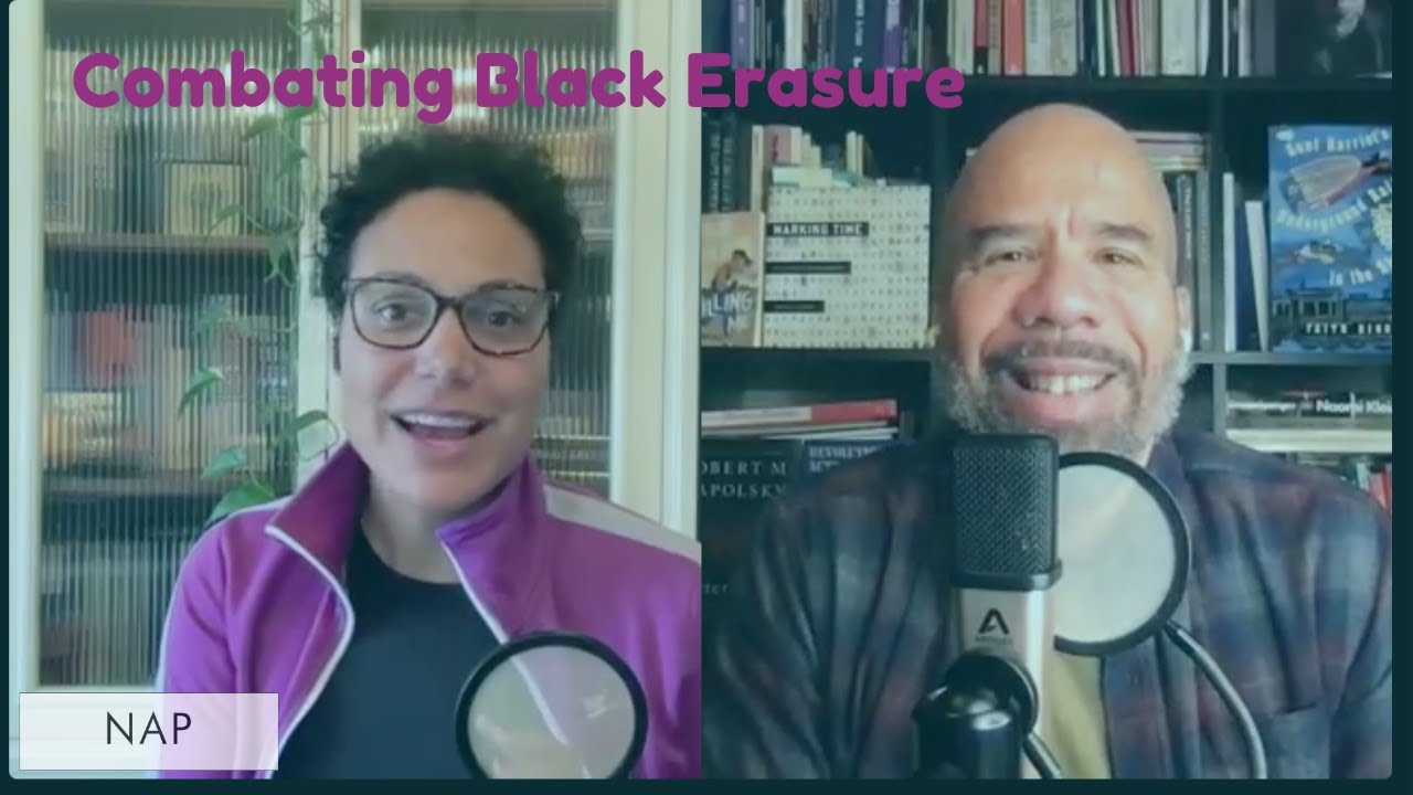 Combating Erasure: Black people taking control of our own history ...