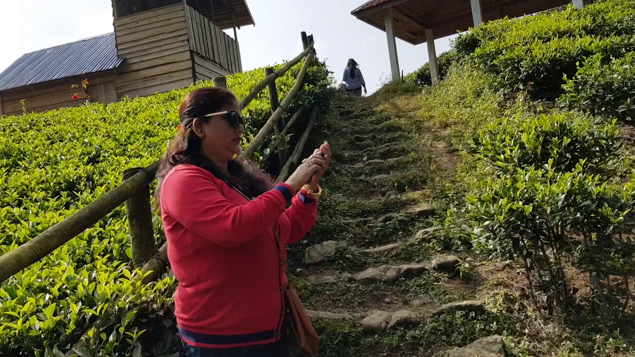 370 family visit Ilam Antu dada 2075 Dasai - YouTube