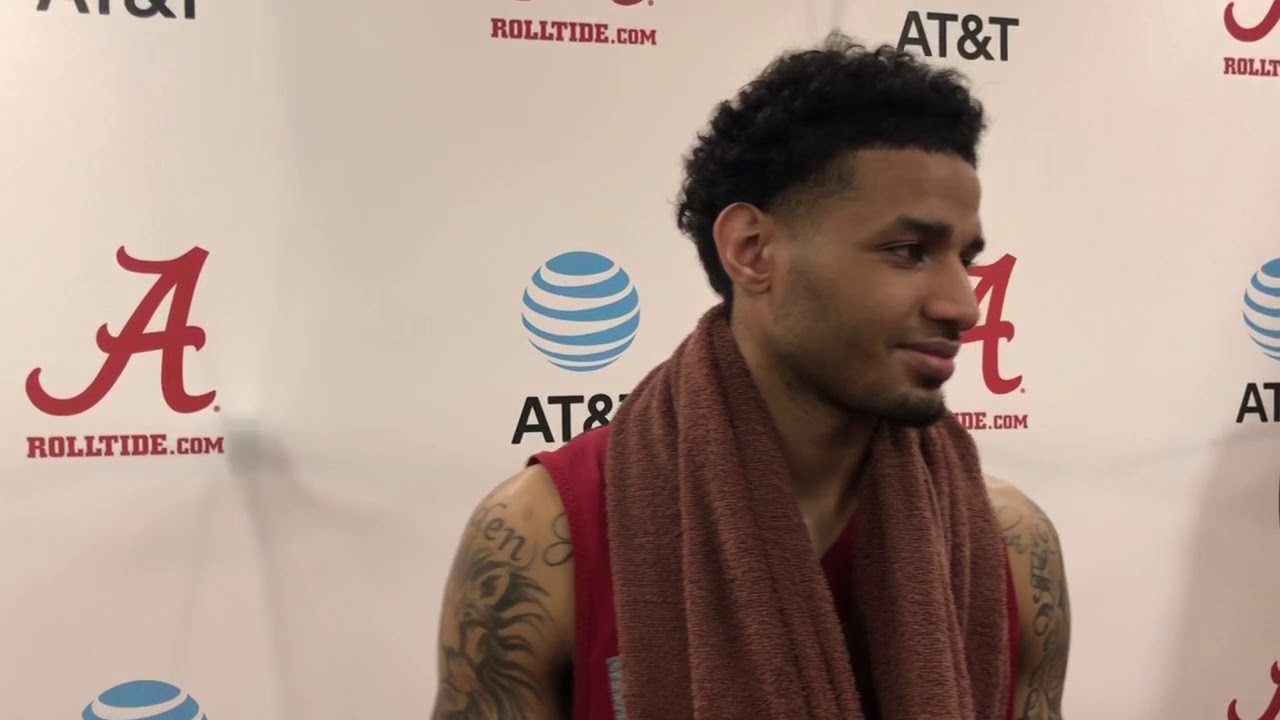 Alabama basketball guard James “Beetle” Bolden reflects on time with ...