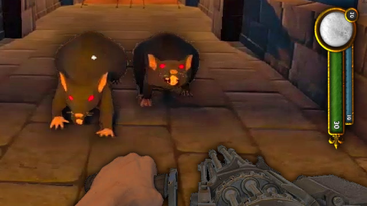 Rat Type RPG - YouTube