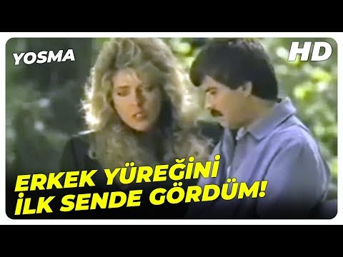 Yosma - Koca Şehir, Bizi Yemeğe Başladı! | Tarık Akan Ahu Tuba Nuri Alço Eski Türk Filmi