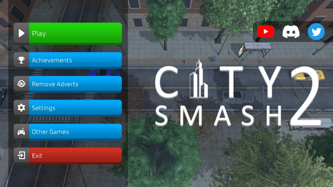Jay Plays... | City Smash 2 [Mobile] | Single Gameplay - YouTube