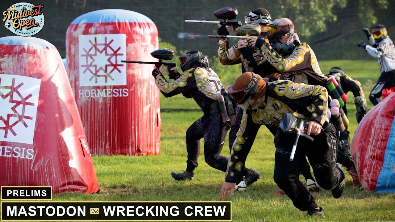 The Center of This Field Was a Death Trap | Semi Pro Xball | Friday ...