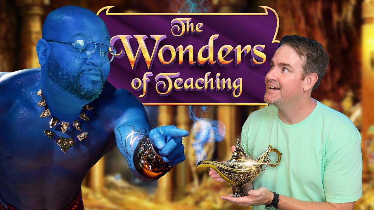 All The Magical Wonders of Teaching - YouTube