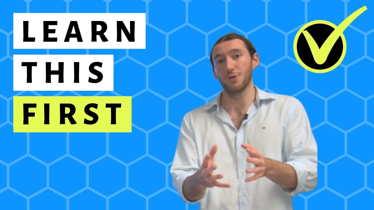 Texts & Human Experiences: The FIRST thing to learn! - YouTube