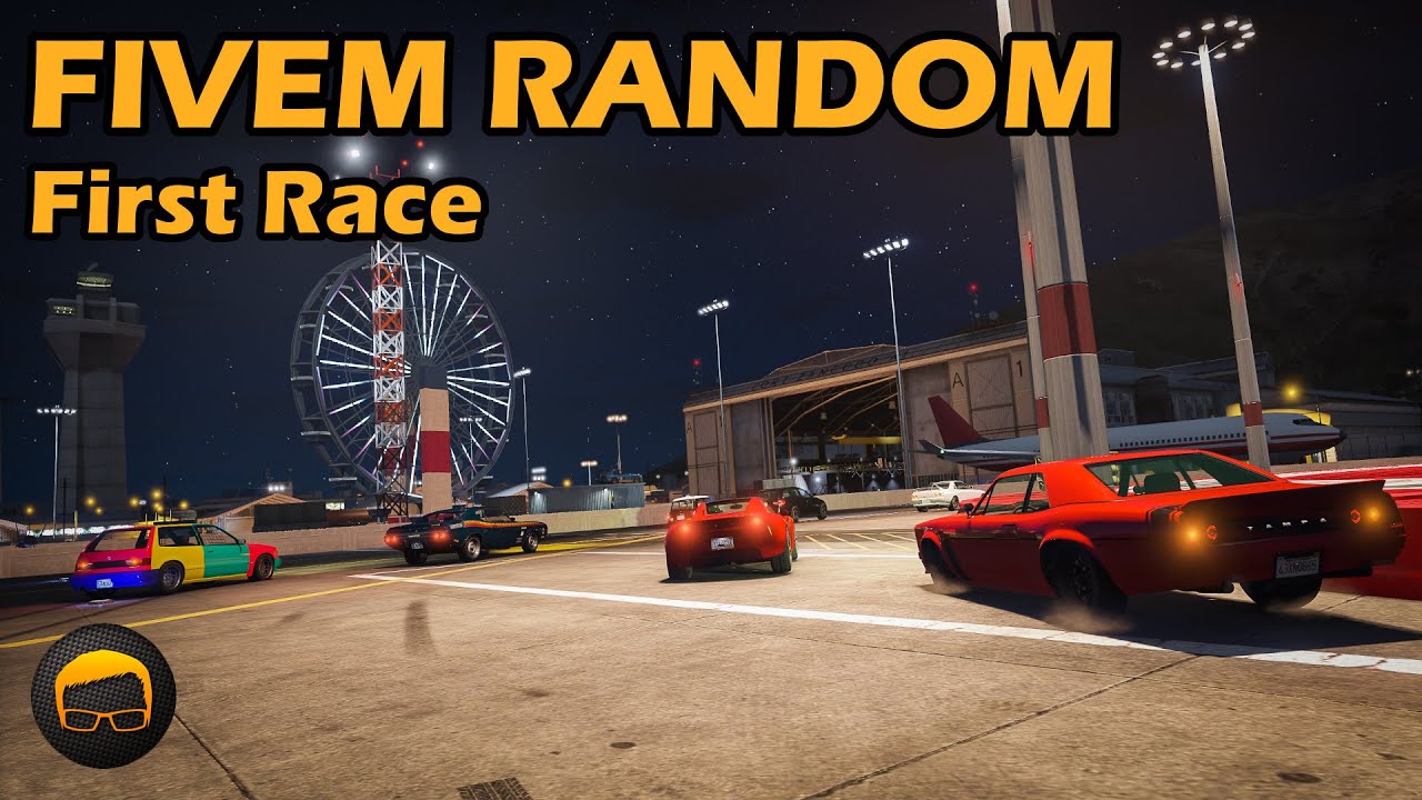 Reliving The First FiveM Race - GTA FiveM Random More №91 - YouTube