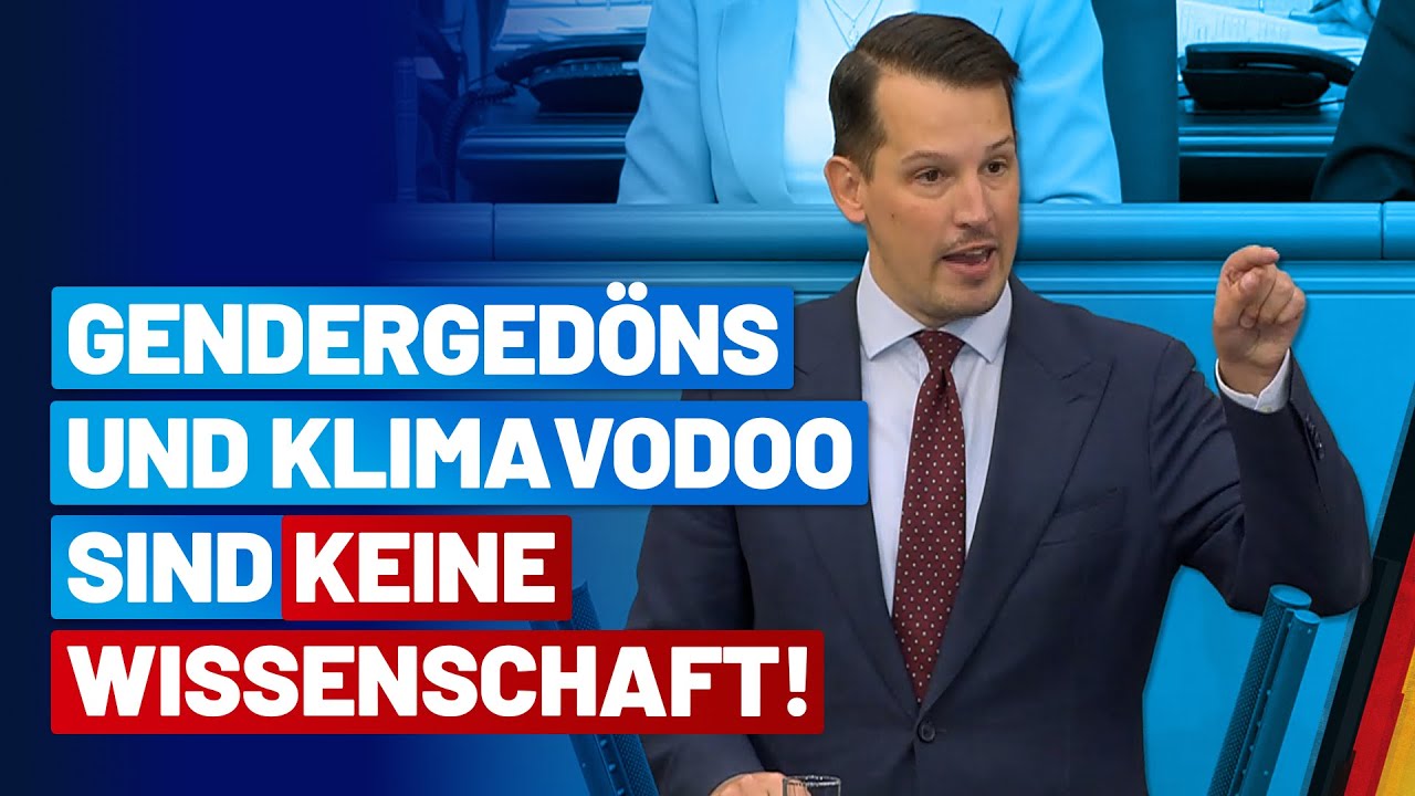 Andreas Bleck - AfD-Fraktion im Deutschen Bundestag