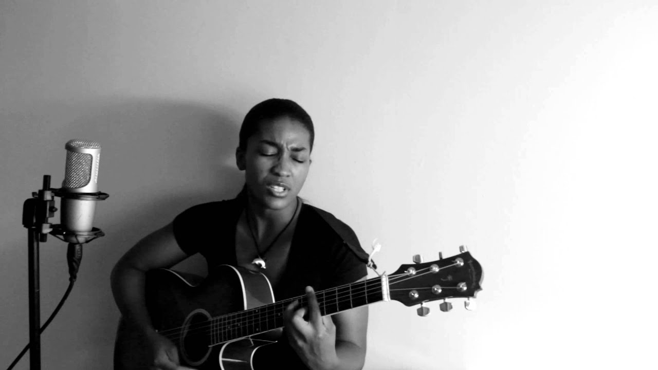Tupac - Dear Mama Cover by Melody Angel - YouTube
