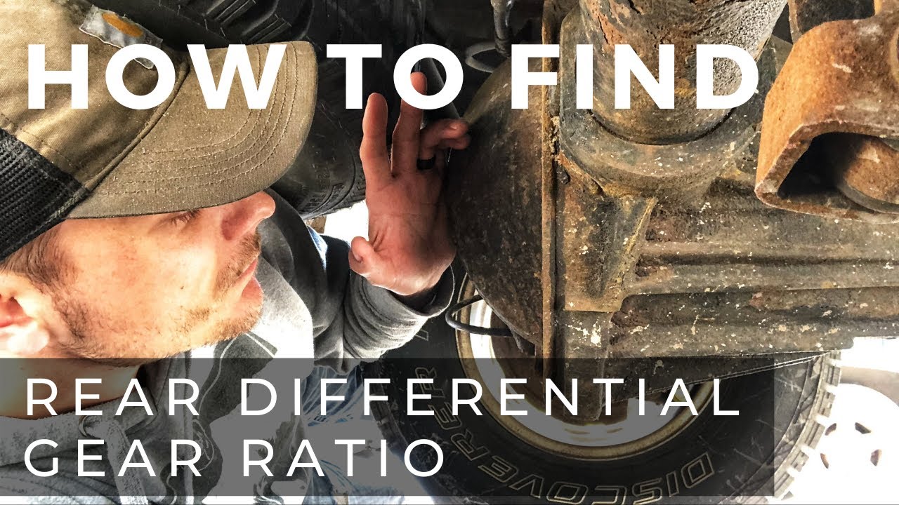 Is Your Truck Any Good For Towing How To Find Your Rear Differential is-your-truck-any-good-for-towing-how-to-find-your-rear-differential