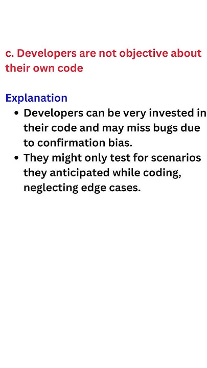 Istqb Sample Questions Q1 Automation Testing Selenium Java Youtube